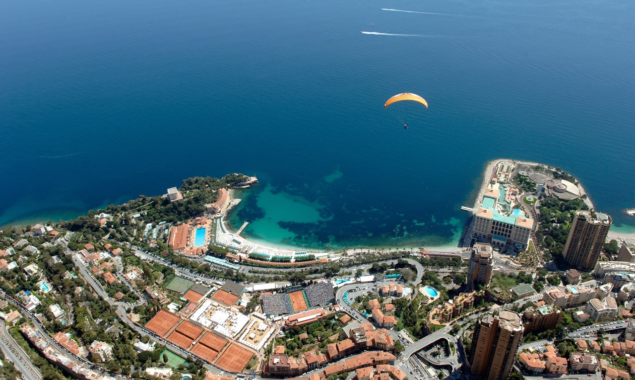 Monaco Country Park - Luxury apartment in Monaco